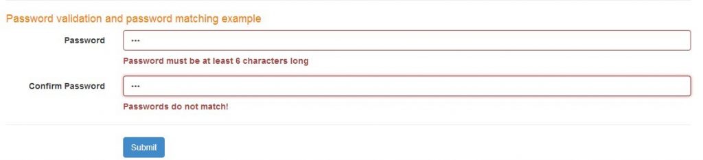 Angular-Validator is an easy to use, powerful and lightweight AngularJS ... Angular-Validator is an easy to use, powerful and lightweight AngularJS ...