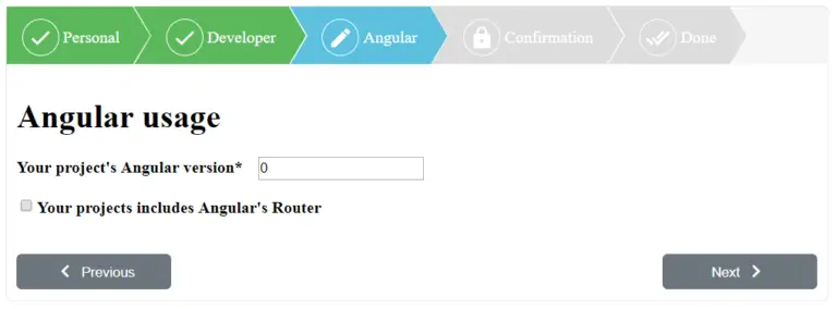 Simple Configurable Wizard/Stepper Component For Angular - ng-wizard ... Simple Configurable Wizard/Stepper Component For Angular - ng-wizard ...